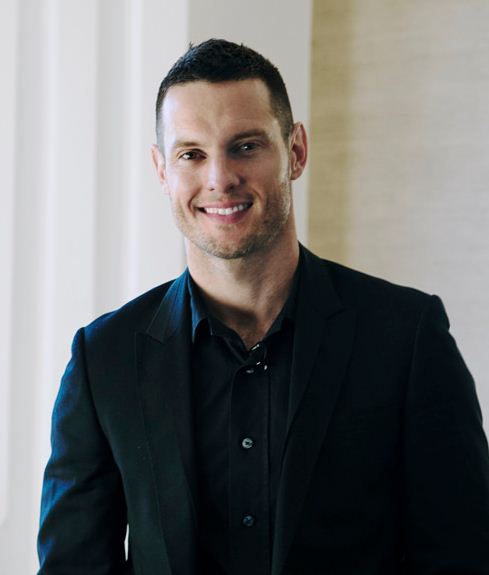 The new kid on The Block Darren Palmer - The Interiors Addict