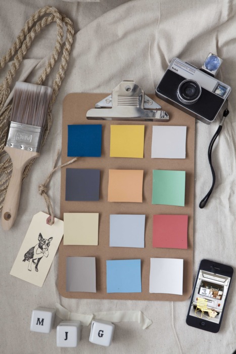 Mr Jason Grant's new colour range for Murobond is inspired by summer ...