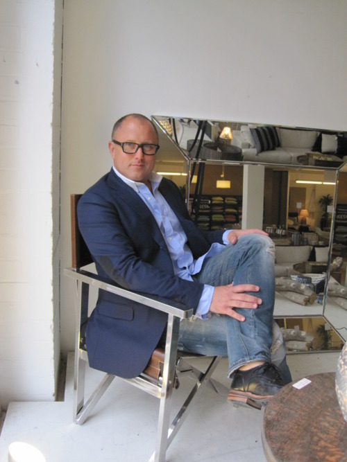 Orson & Blake's David Heimann says don't take your home too seriously ...