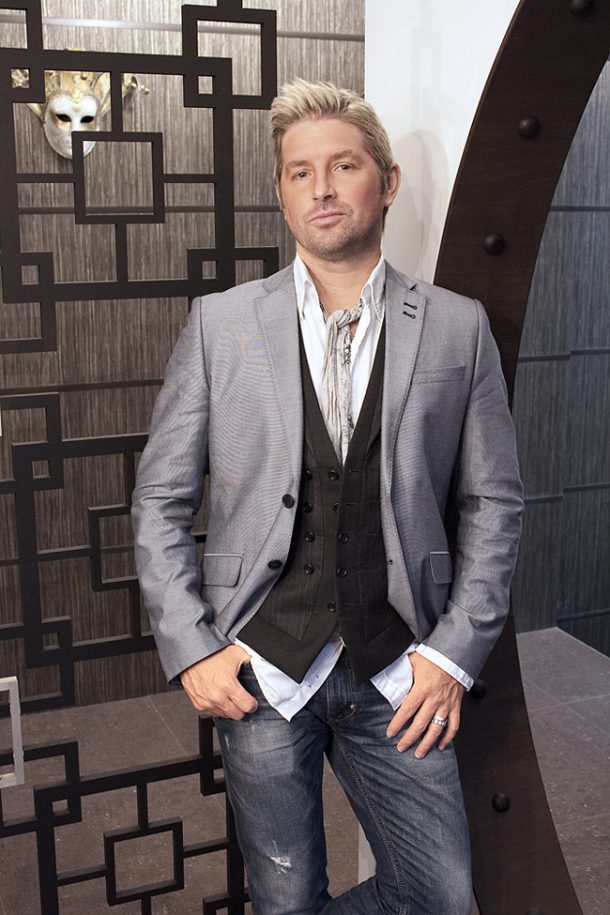 Interior designer Mark Gacesa makes customisation the norm - The ...