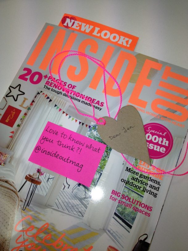 New Inside Out mag hits news stands tomorrow - The Interiors Addict