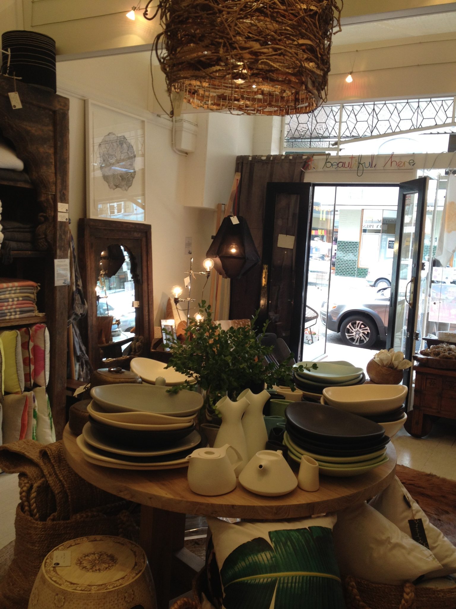 Melissa Bonney, the design hunter - The Interiors Addict