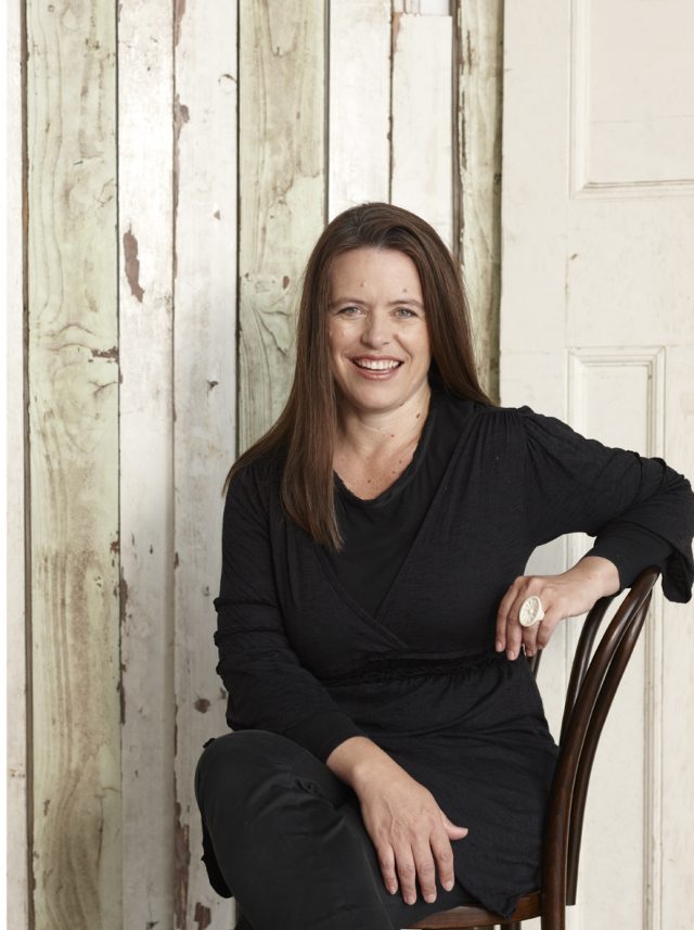 Victoria Carey is the new editor of Vogue Living - The Interiors Addict