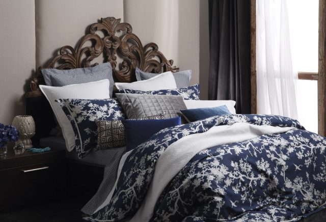 Florence Broadhurst patterns reborn as bed linen - The Interiors Addict