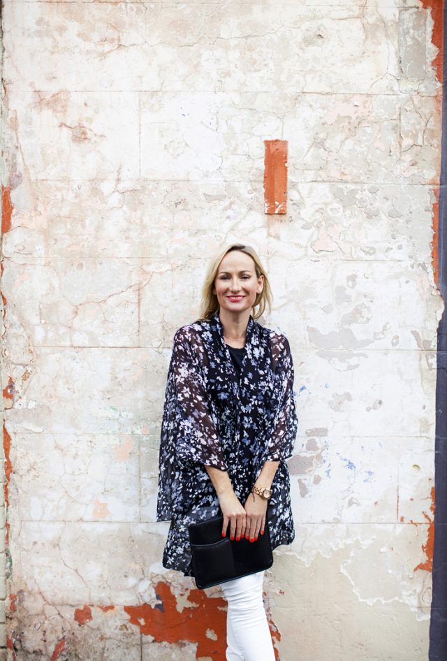 The reality behind the glamour, with Real Living's senior stylist ...