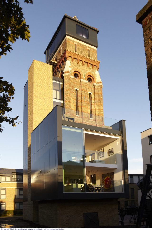 Grand Designs, series 10 (the UK version) - The Interiors Addict