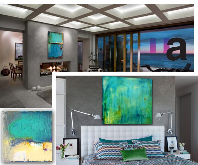 Colourful and affordable new canvases from United Artworks - The ...