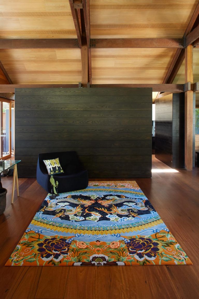 Camilla for Designer Rugs collection is a riot of colour and pattern ...