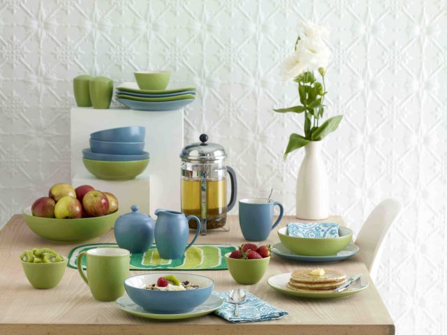 Mix and match with new Noritake Colourwave dinnerware - The Interiors ...