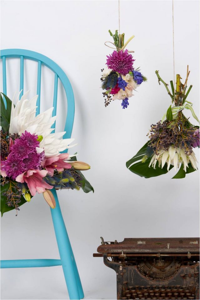 8 top tips for displaying flowers in your home - The Interiors Addict