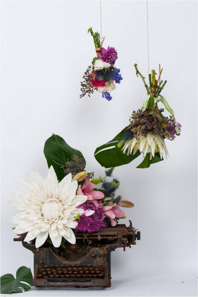 8 top tips for displaying flowers in your home - The Interiors Addict