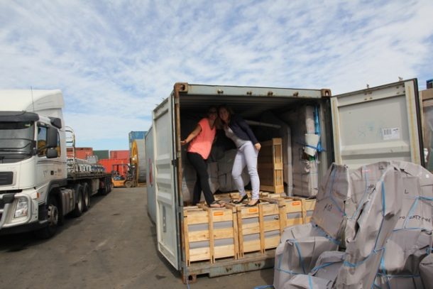 Two Girls and a Container, bringing new homewares to Australia - The ...