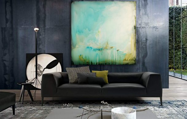 25% off hand painted canvas art for Interiors Addict readers - The ...