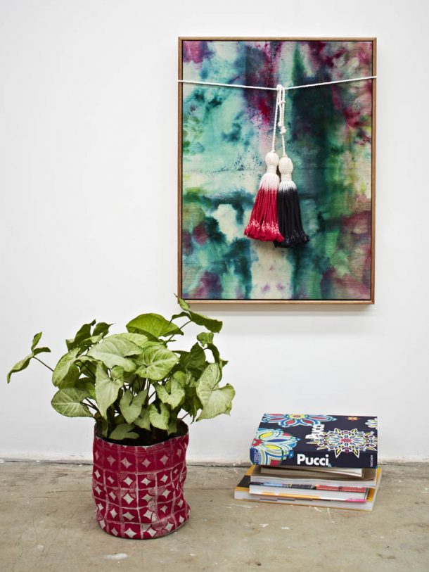 At home with Lumiere Art + Co's Emma Cleine - The Interiors Addict