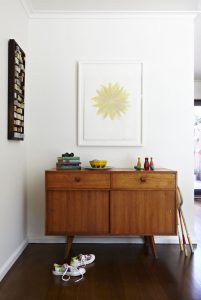 At home with Lumiere Art + Co's Emma Cleine - The Interiors Addict