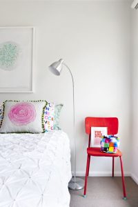 At home with Lumiere Art + Co's Emma Cleine - The Interiors Addict