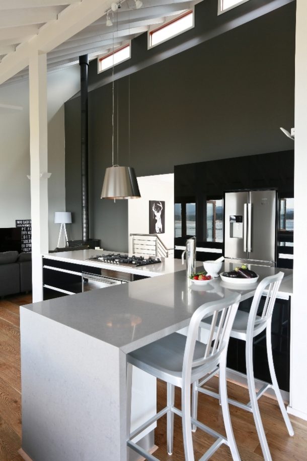 Talking kitchen design with Guy Sebastian - The Interiors Addict