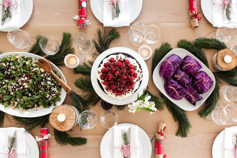 3 gorgeous Christmas styling ideas for your home - The Interiors Addict