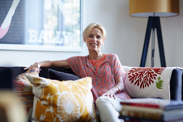 Period Melbourne home belonging to interior decorator and Home & Away ...