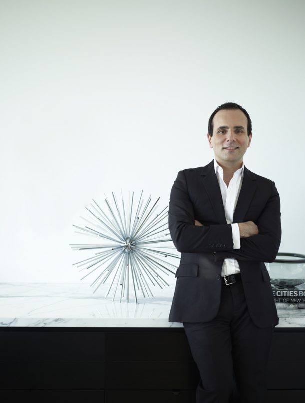 Exclusive: Sydney interior designer Greg Natale is working on his first ...