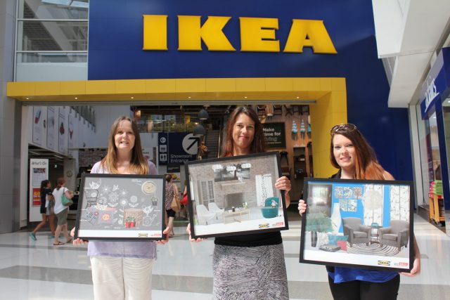 The first student recipients of IKEA Rhodes' design grant - The ...