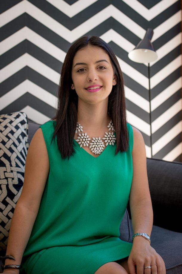 Young Designer: Connie Condylios, Greg Natale Design - The Interiors Addict