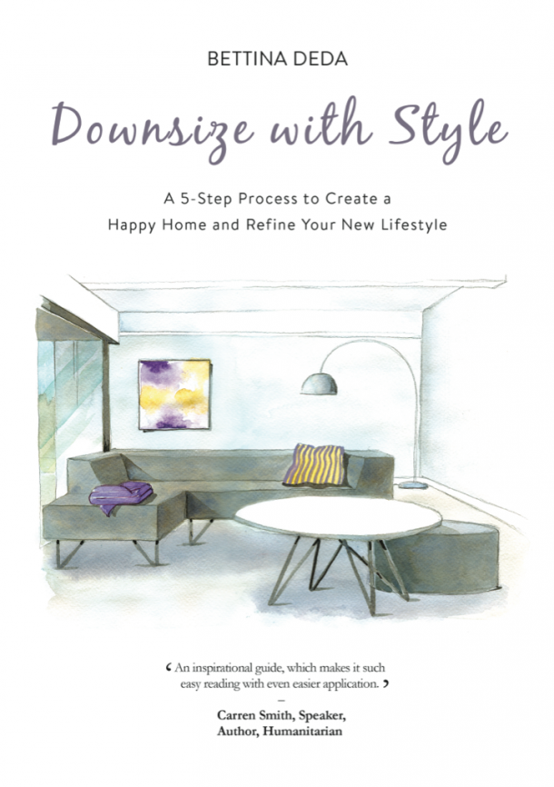 A guide to downsizing for empty nesters - The Interiors Addict