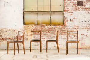 Making heirlooms rather than disposable furniture - The Interiors Addict