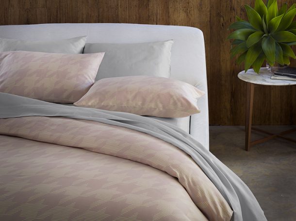 New bedding brand Elson bridges the gap between dull and loud - The ...