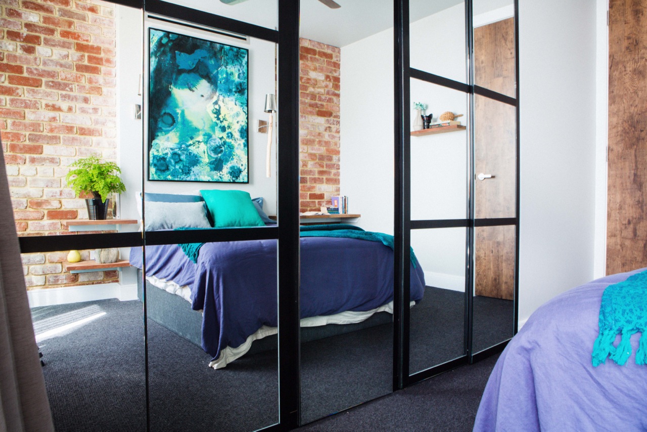 Get the look: Last night's Block guest bedroom reveals - The Interiors ...