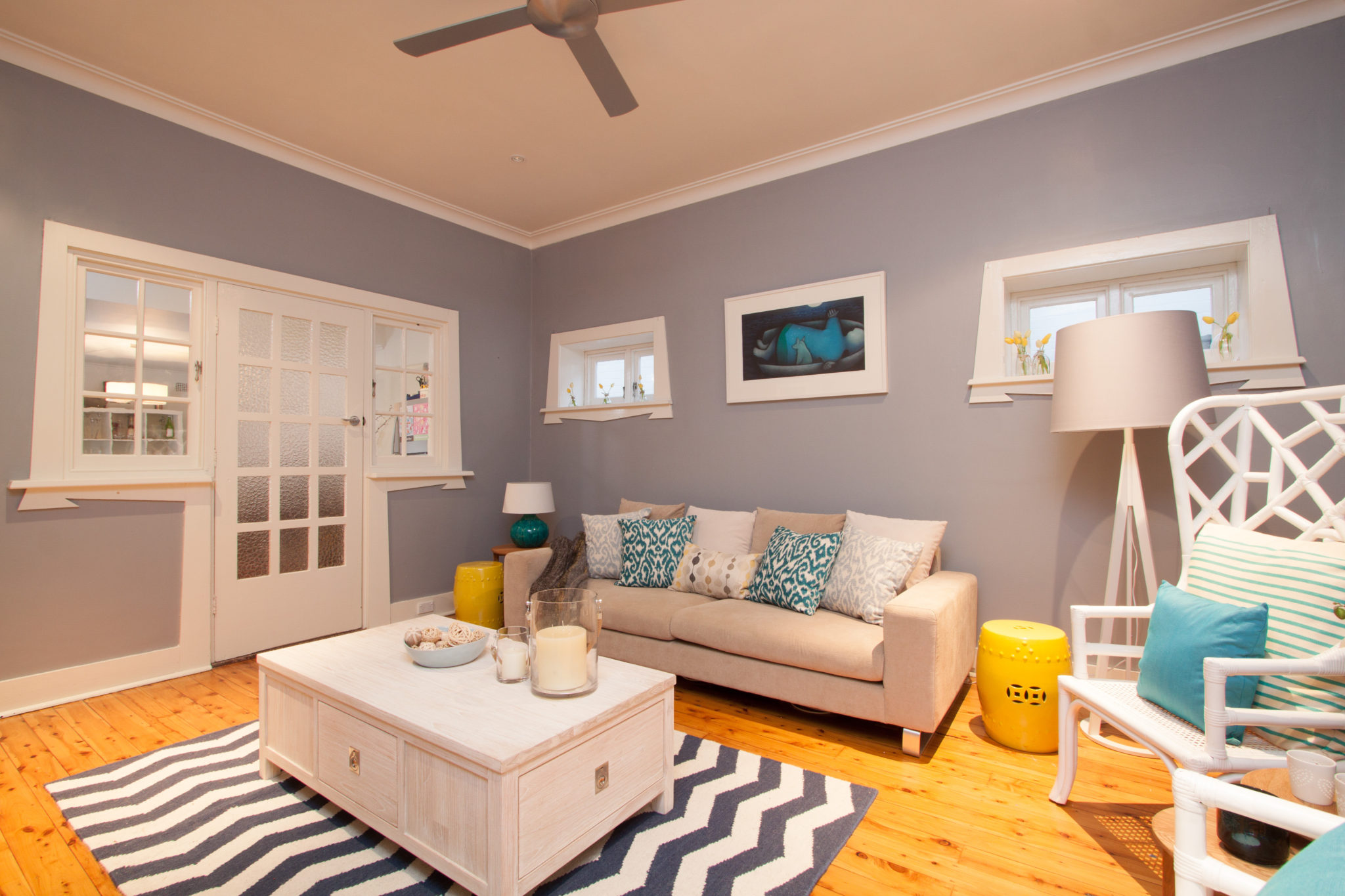 Take the Taubmans decorating challenge and fall back in love with your ...