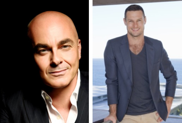 Meet Block judges Neale and Darren this weekend - The Interiors Addict