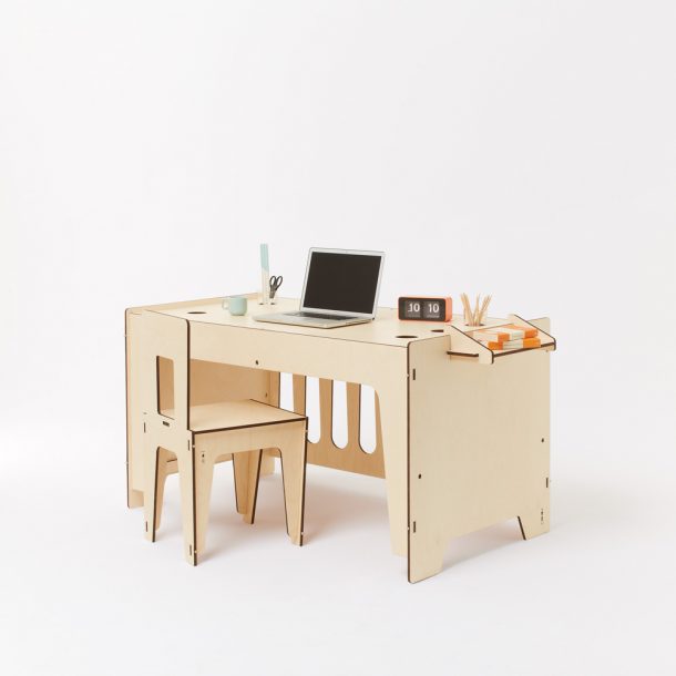 The cot that turns into a toddler bed, and later, a desk! - The ...