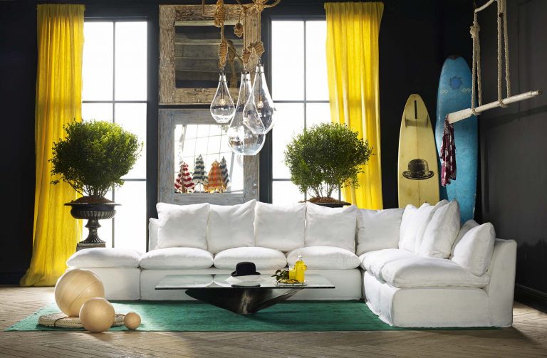 Timothy Oulton new collection sees a softer side to the brand - The ...