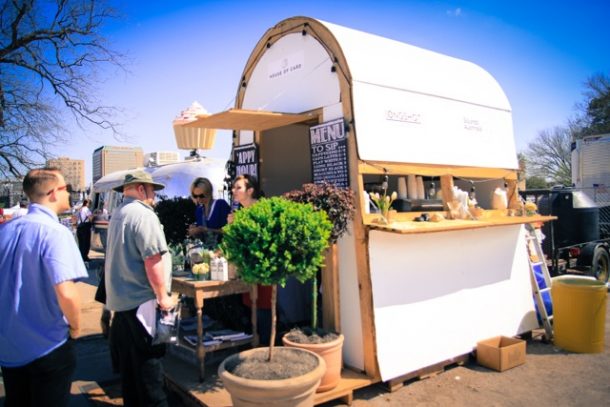 Imagine staying the night in a cardboard hotel! - The Interiors Addict
