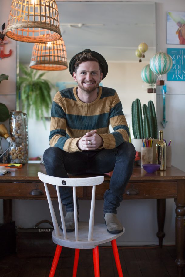 One to watch: stylist Adam Powell - The Interiors Addict