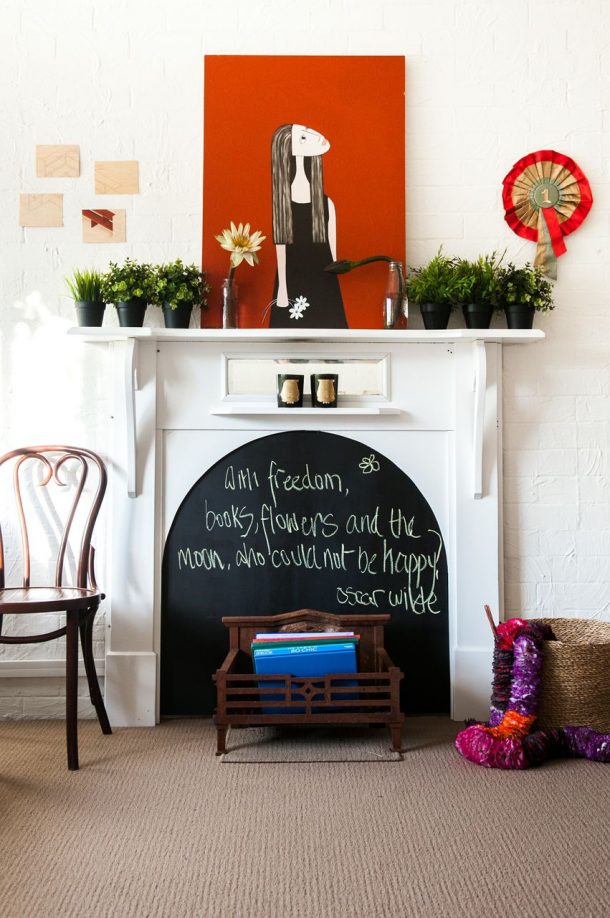 Inspiring workspace tour with interior designer Kim Pearson - The ...