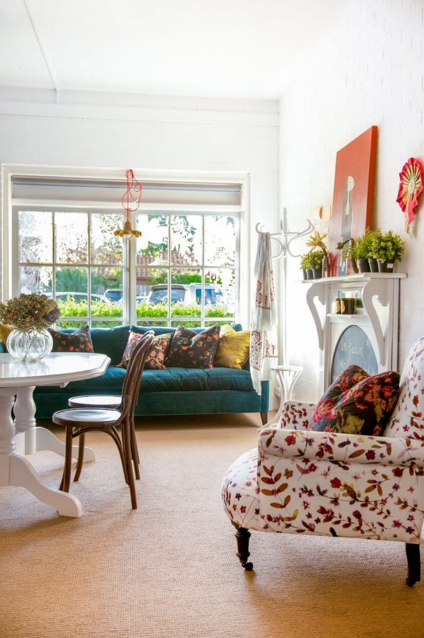 Inspiring workspace tour with interior designer Kim Pearson - The ...