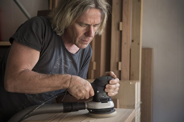 Video: Behind the scenes at Mark Tuckey - The Interiors Addict