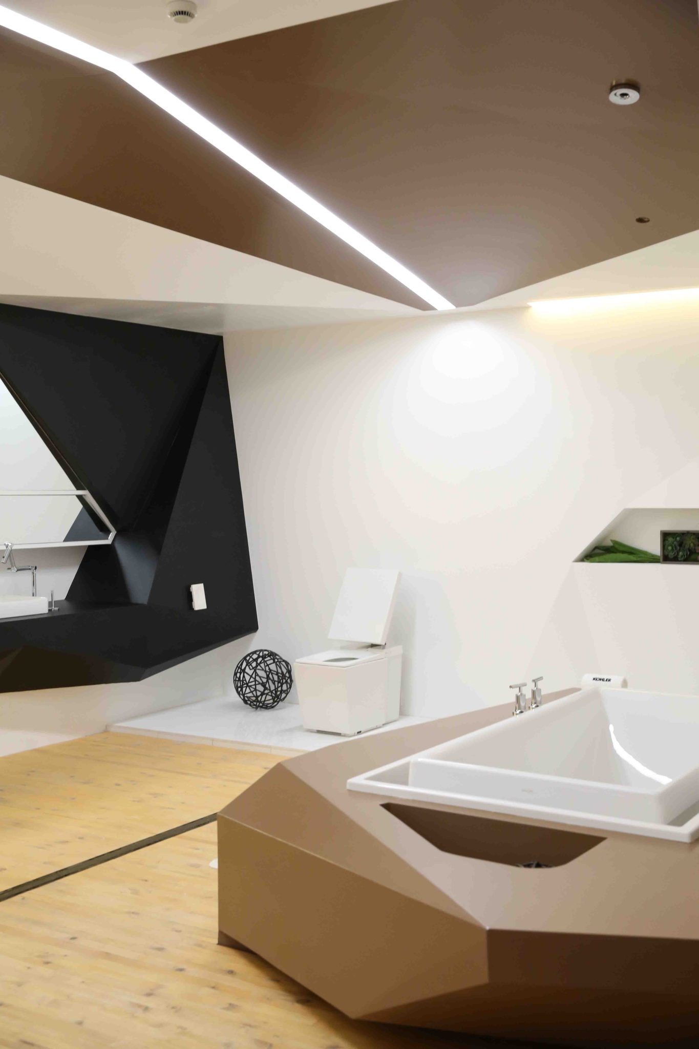 Is this the bathroom of the future? - The Interiors Addict
