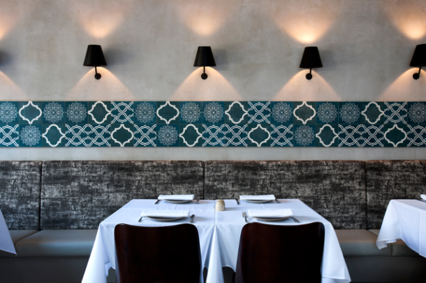 New restaurant Zahli brings Lebanon to inner Sydney - The Interiors Addict