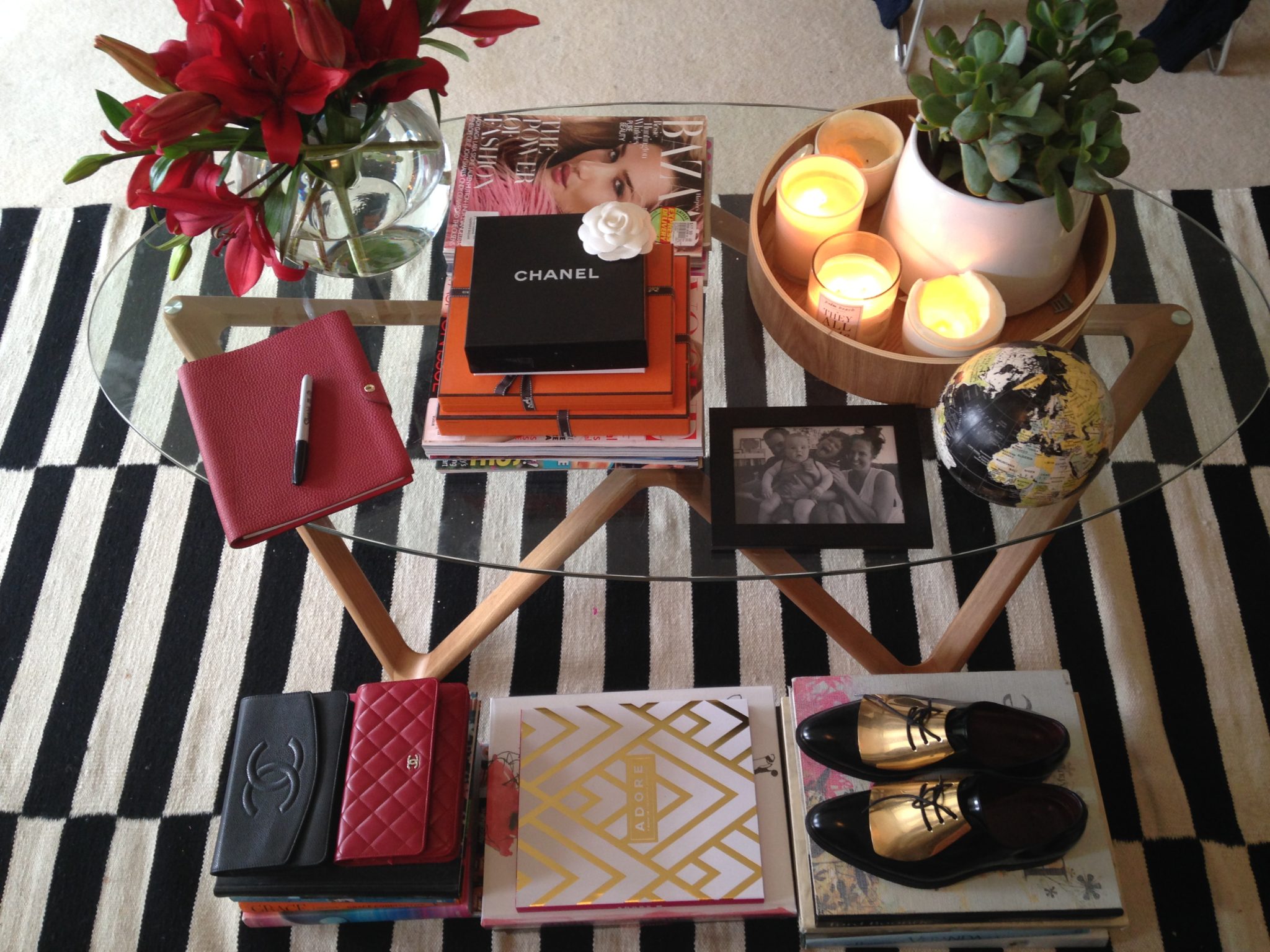Covet my coffee table: with Tash Sefton from TheyAllHateUs - The ...