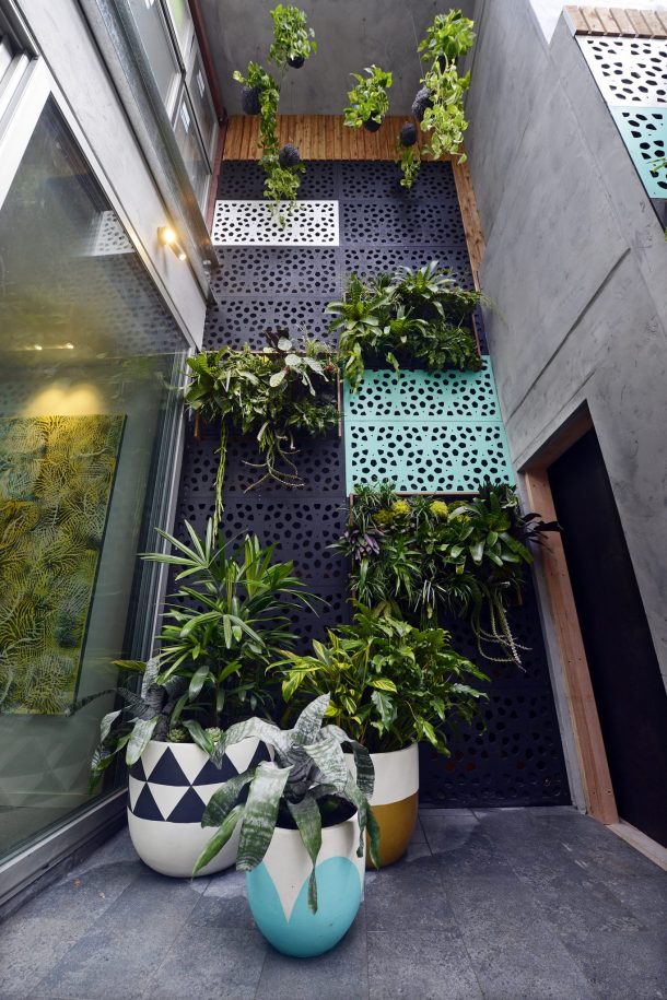 The high drama Block Glasshouse terrace reveals - The Interiors Addict