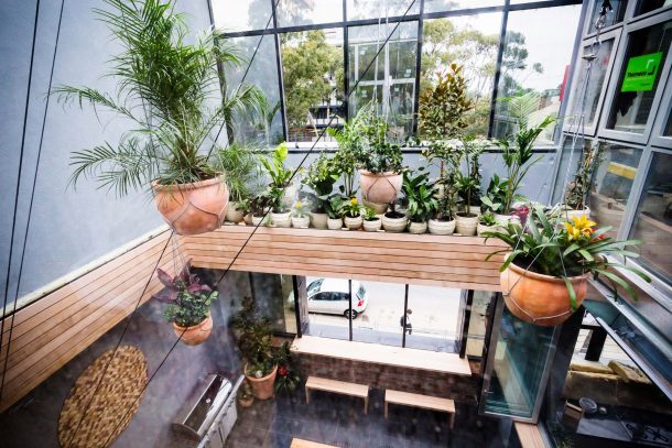 The high drama Block Glasshouse terrace reveals - The Interiors Addict