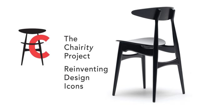 14 designers reinterpret the work of Hans J. Wegner - The Interiors Addict