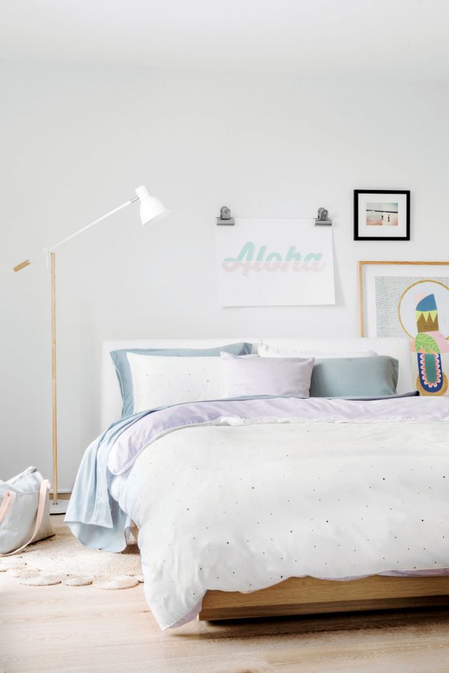 First look at Hunting for George's new bed linen collection - The ...