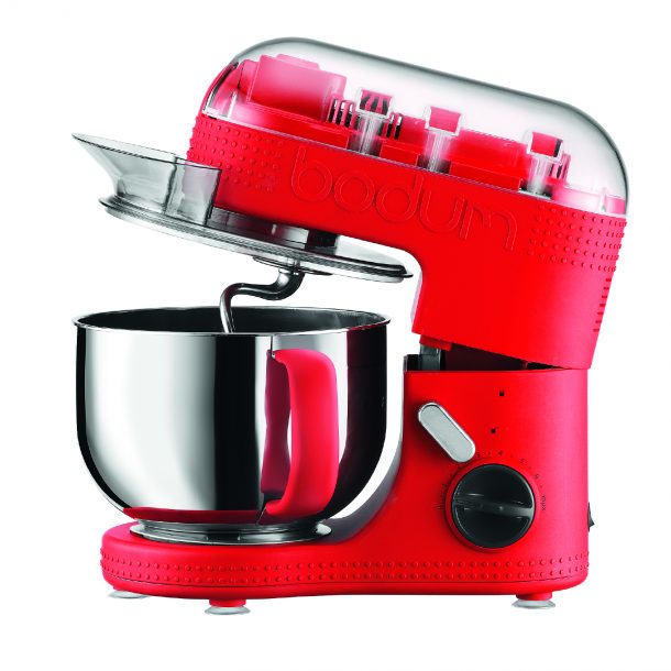 Stand mixers for $199 in BODUM's one-off sample sale - The Interiors Addict