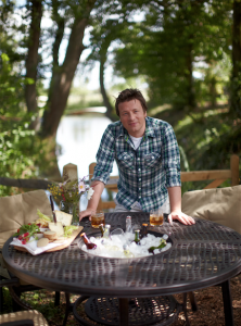 Jamie Oliver launches outdoor living range for Masters - The Interiors ...