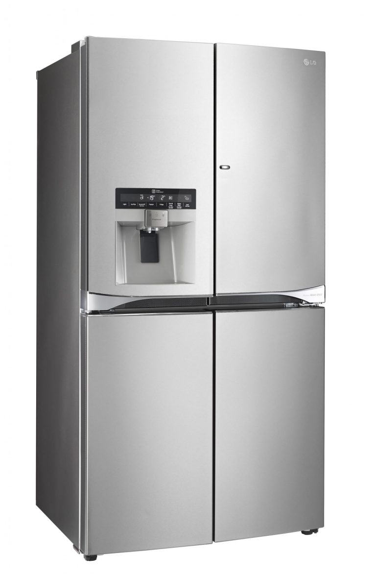 LG's new refrigerators keep your produce fresh for longer - The ...