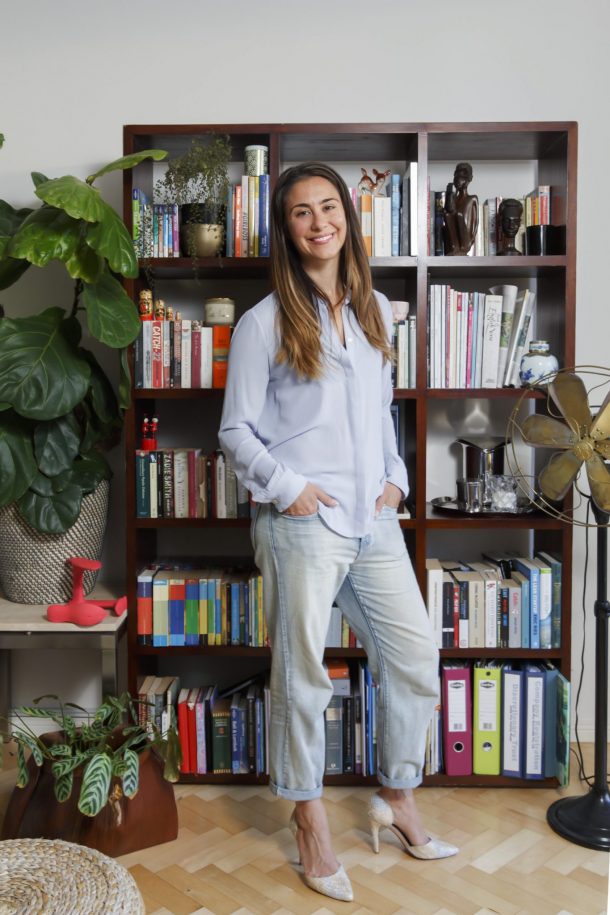 Covet my coffee table: with Shoes of Prey co-founder Jodie Fox - The ...
